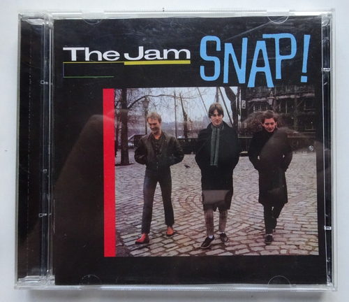 THE JAM Compact Snap! - 2-Disc CD Set (2006) Best Of/29 Greatest Hits ...