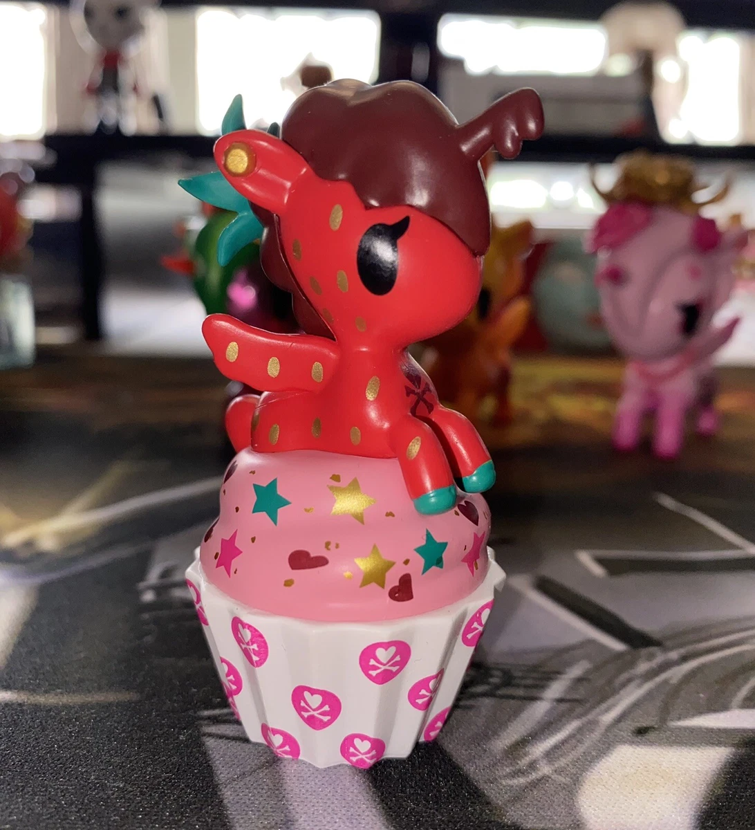 Tokidoki Cupcake Design