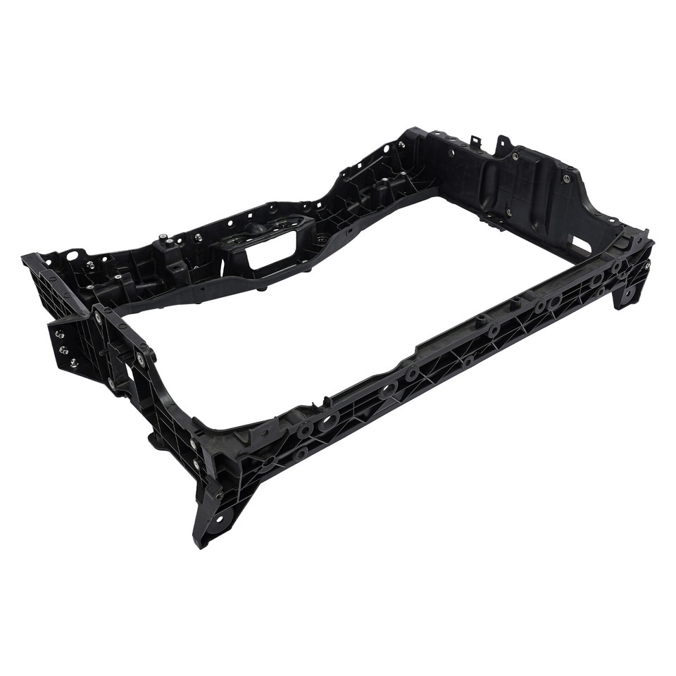 Black Radiator Support Replacement 71411-3W0-A01 Fits For 2023-2025 ...