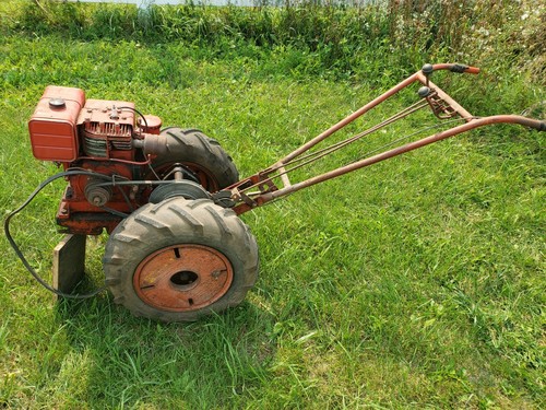 Simplicity Walk Behind Lawn Mower | Fasci Garden