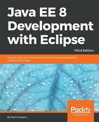 Java EE 8 Development with Eclipse, Like New Used, Free shipping in the ...