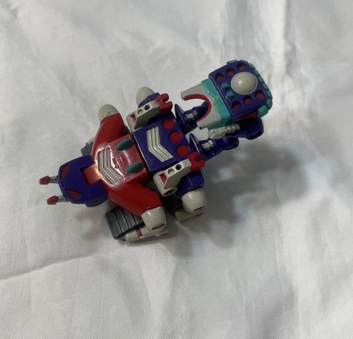 Z-Bots Micro Machines Linkbots Scorpeedo Figures LGTI 1996 Zbots carded ...