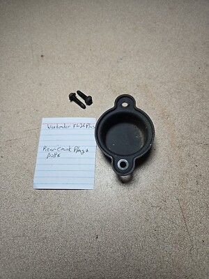 Weedeater FL26 Plus String Trimmer Rear Crank Plug With Bolts | eBay