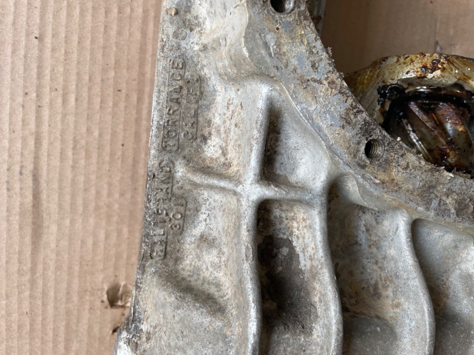 Quickchange Rear End Halibrand 301 Bells Tubes Hubs Circle Track Race ...