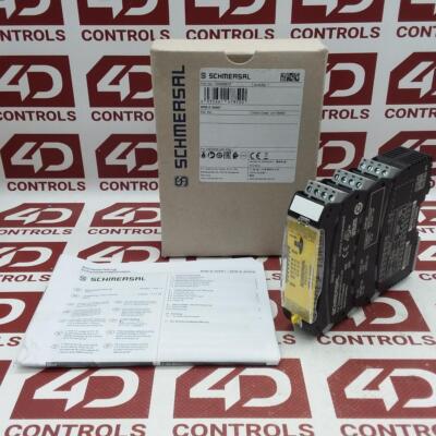 SRB-E-204ST | Schmersal | (103009973), Safety Controller, Opened | eBay