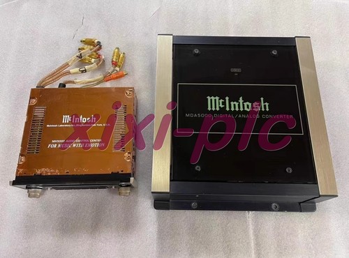 1 set mclntosh MDA5000+MX5000 5000 hosts+decoding DHL shipping | eBay