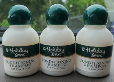 Holiday Inn - Pantene Pro-V Shampoo with Conditioner - 1.25 Oz - PACK ...