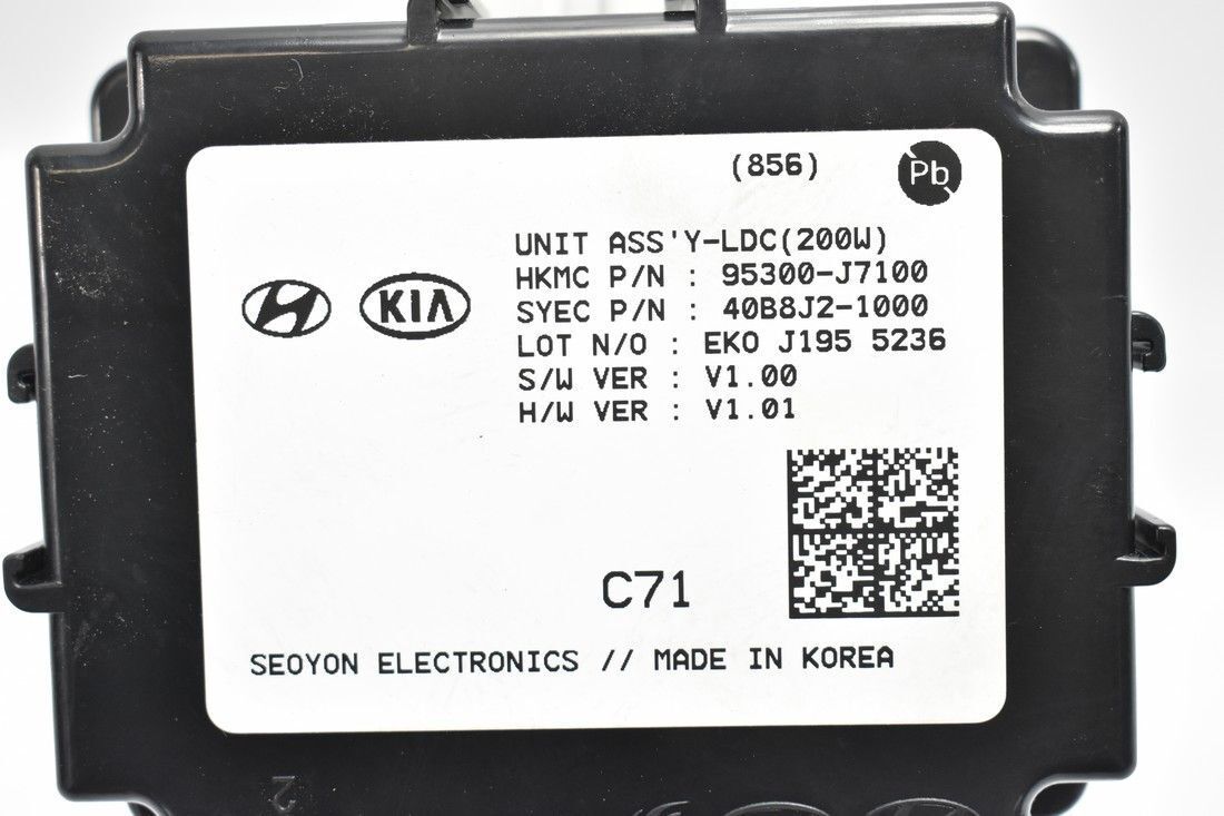 Module assy LDC 95300-j7100 KIA CEED III | eBay