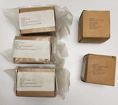 Relays - Leach Relay