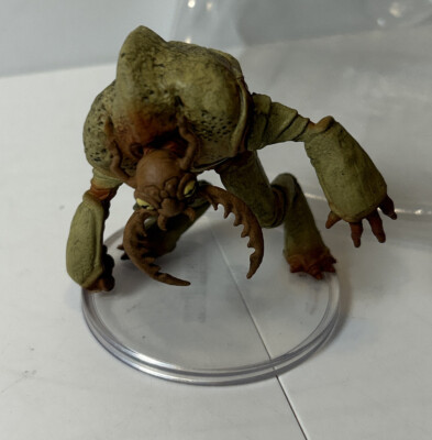 Umber Hulk Dungeons & Dragons Miniatures Monster Menagerie 42/45 *New ...