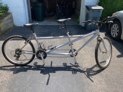 Bicycles - Tandem Bicycle - Nelo's Cycles
