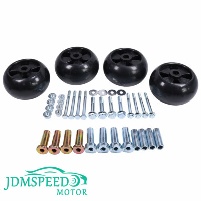 Deck Wheels & Bolts For Husqvarna 532133957 532174873 532193406 174873 ...