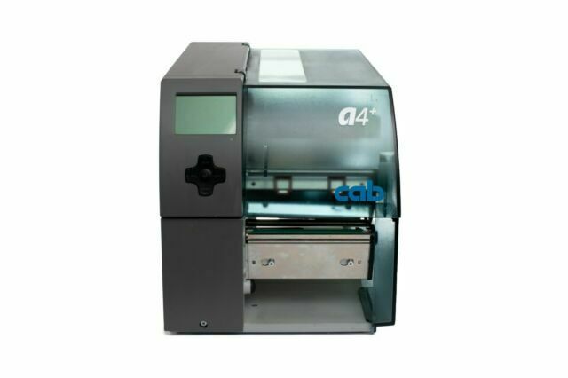 Cab A4+/600 Barcode Label Printer - 5954502 for sale online | eBay