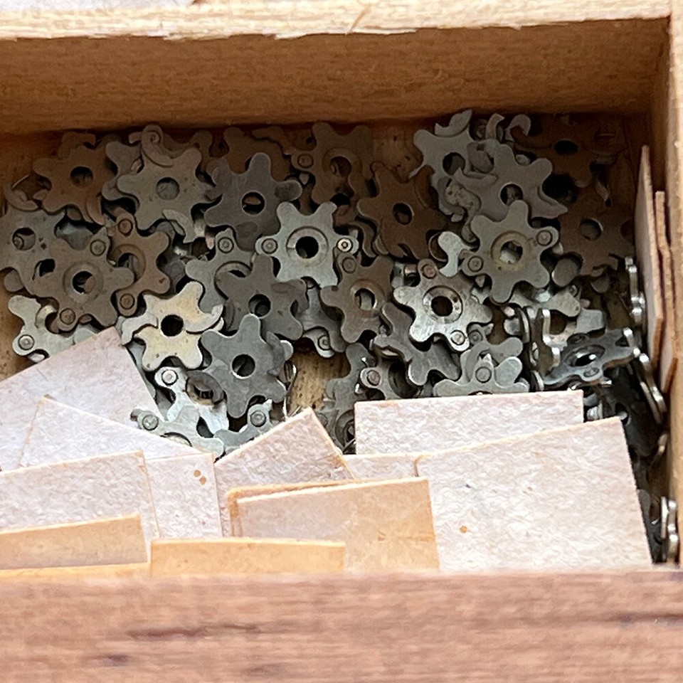 ZENITH 3019 PHC EL PRIMERO CHRONOGRAPH ASSORTED MOVEMENT PARTS PART #2 ...