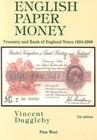 English Paper Money: Treasury and Bank of England Notes 1694 - 2 | eBay