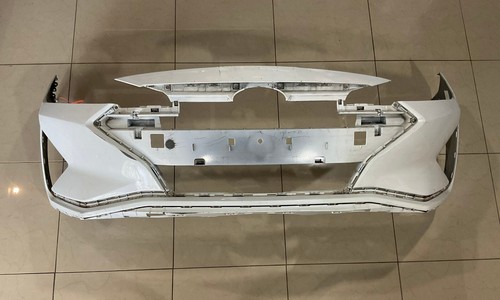 Front Bumper Cover White 2019 - 2020 Hyundai Elantra 86511-F3500 OEM | eBay