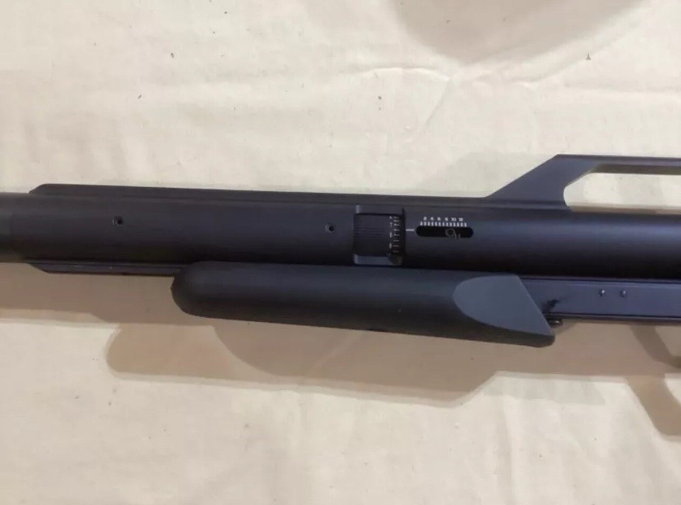 AirForce Condor SS PCP Air Rifle Spin-Loc Tank .25 Cal AFU209325 | eBay