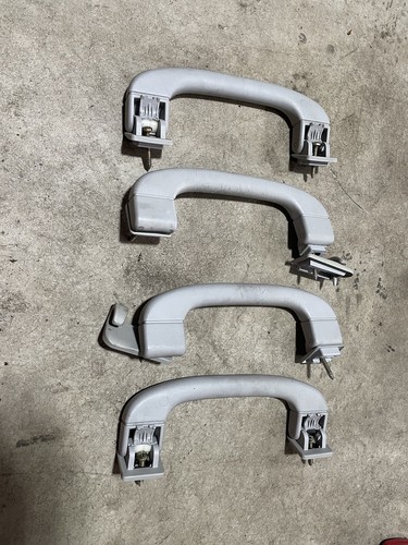 1995-2001 BMW E38 7-Series E39 Interior Roof Ceiling Grab Handle Set ...