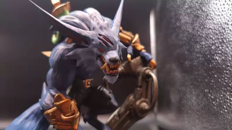 League Of Legends Warwick
