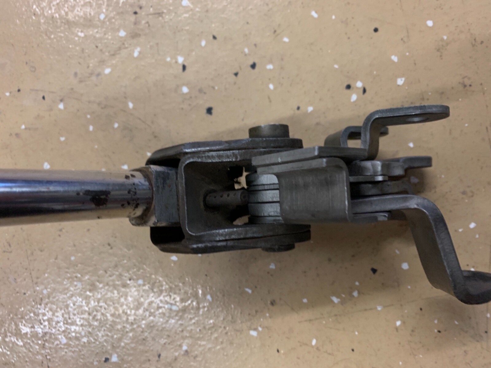 1964 1965 1966 CHEVROLET CORVETTE MUNCIE OEM 4 SPEED SHIFTER ASSEMBLY ...