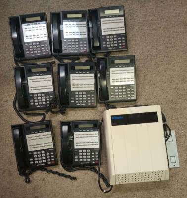 Telecom Systems - Nitsuko