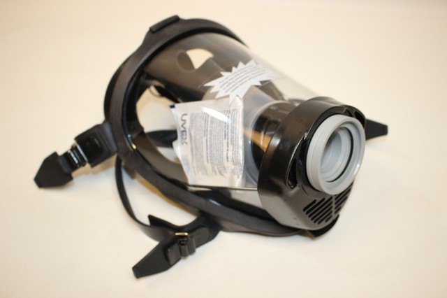 Honeywell Twenty Two Plus Series 252022 Medium Silicone Full Face Mask ...