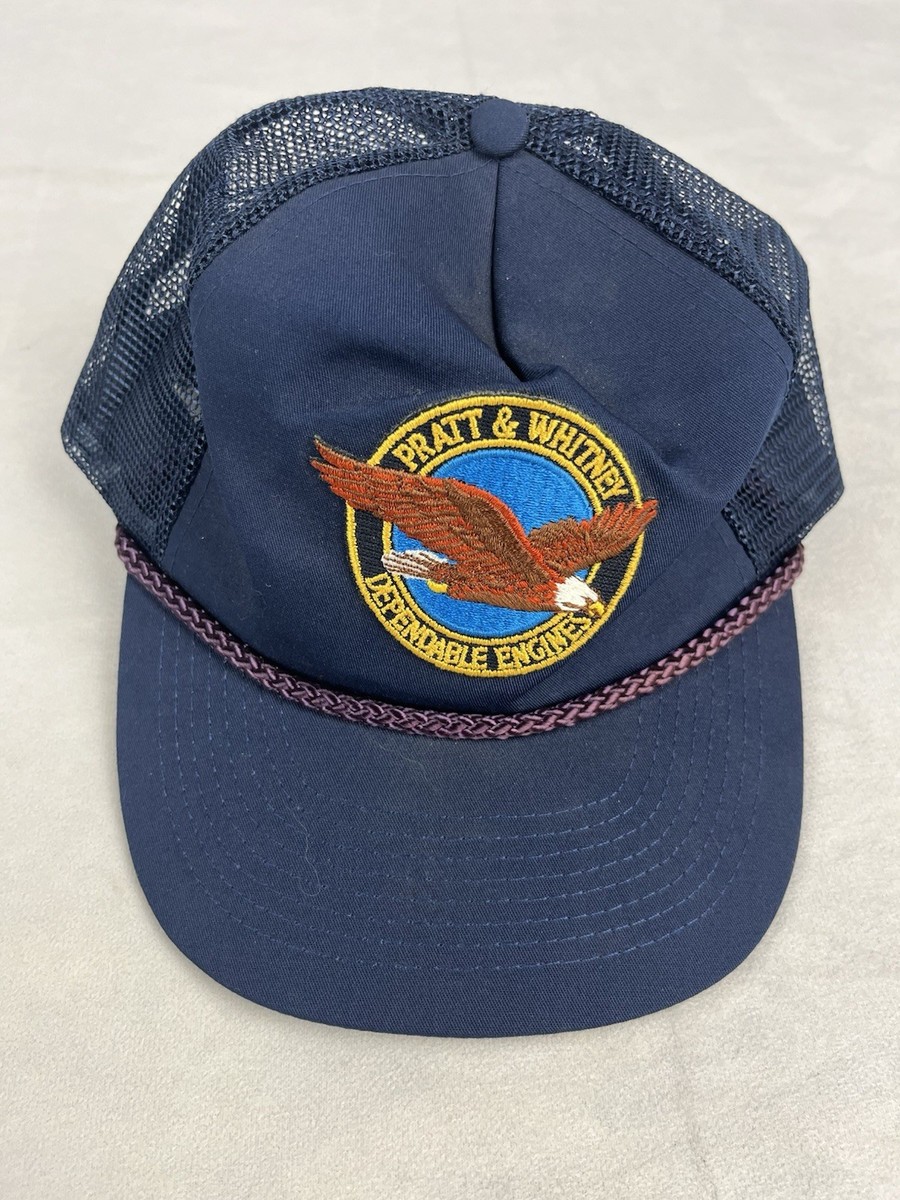 Whitney Museum Logo Cap