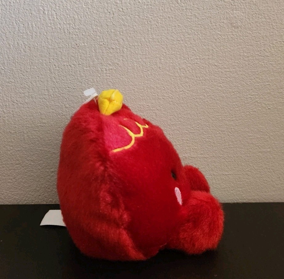 Brand New Christmas Rubi Ornament Palm Pal W/Original Tags Stuffed ...