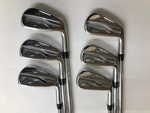 Titleist AP 2 718 Iron #5-9.P(6Clubs)/AMT/Flex:S200/Set di ferri | eBay