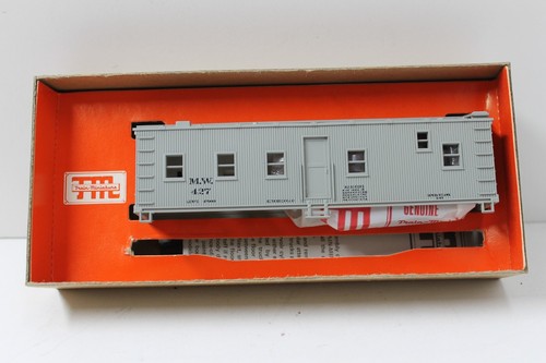 Train Miniature 5531 HO Scale Kit 40' Kitchen Car MW 427 NOS NIB | eBay