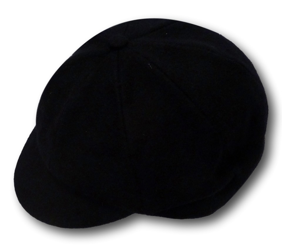 Traditional Wool Flannel School Uniform Caps - Adult Sizes - Many ...