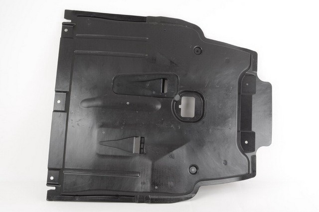 MERCEDES-BENZ CLA Coupe C117 Engine Underbody Cover A2465200223 2015 ...