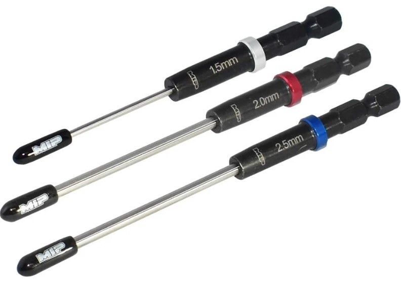 MIP 9602 & 9612 Thorp Metric Hex Driver Wrench,Speed Tip Hex Driver ...