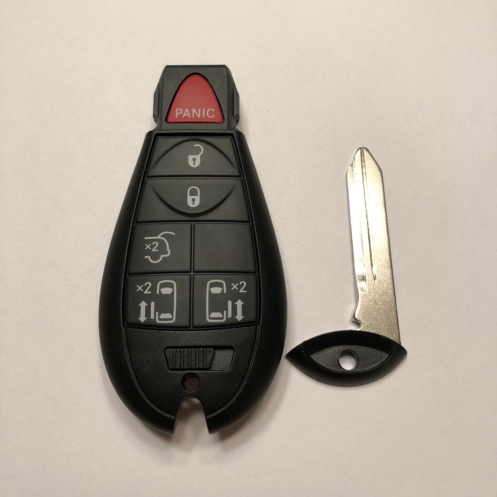 OEM CHRYSLER Keyless Remote Key Fob Fobik 6 Button IYZ-C01C CHRYSLER | eBay