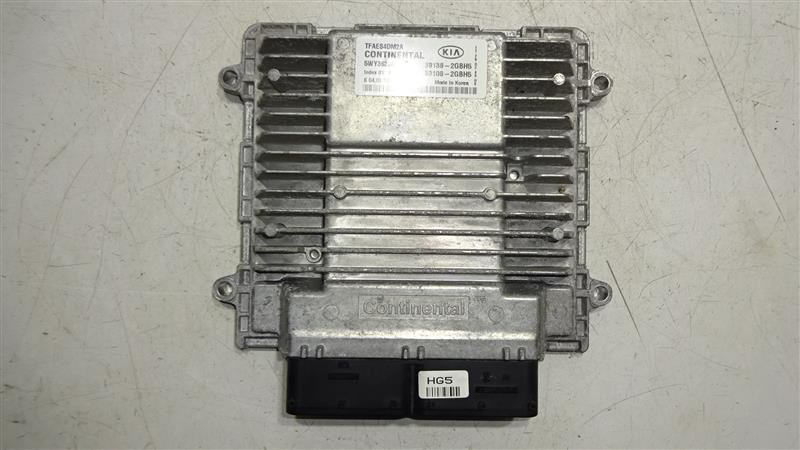 Engine ECM US Market 2.4L California Emissions ID: 39108-2GBH5 Fits 14 ...