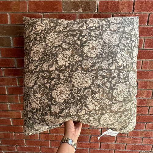 TARGET STUDIO MCGEE OVERSIZED FLORAL THROW PILLOW 1CT | eBay