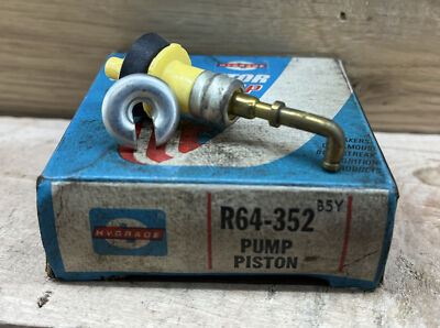 Carburetor Accelerator Pump Standard R64-352 pump piston | eBay