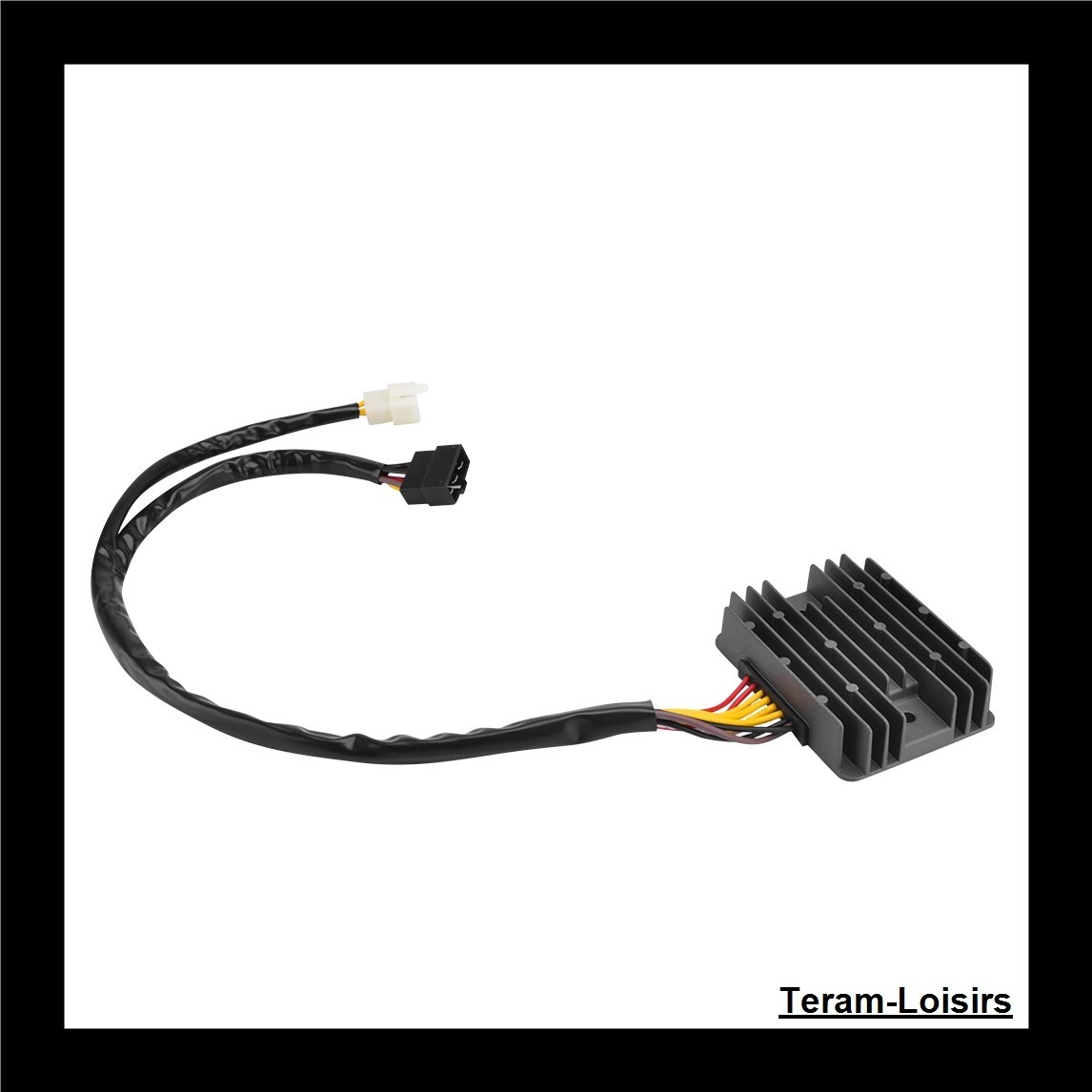 Regulator Voltage for Kawasaki VN 1500r Drifter Vnt50 Jr From 2001 New ...