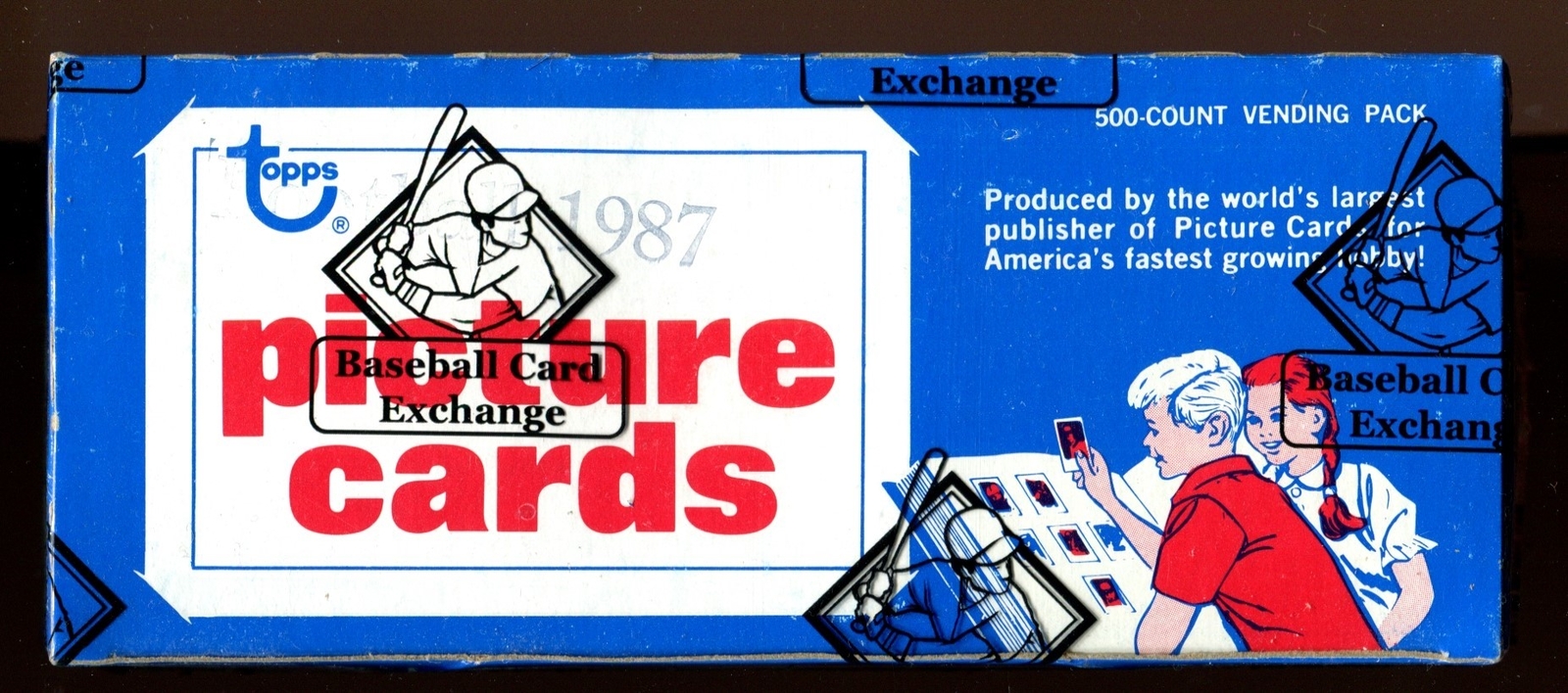 1987 Topps Football Vending Box BBCE Wrapped From a Sealed Case FASC | eBay