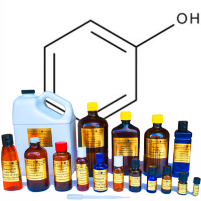 NEW Liquefied Phenol 90% or 10% - Carbolic Acid Lab Grade - Sizes 3 ml ...