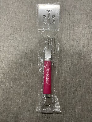 T-Mobile Stainless Steel Grill Spatula With Bottle Opener | eBay