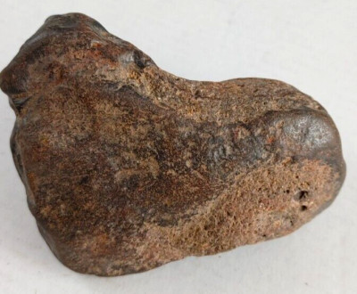 Iron Meteorite Meteor Fusion Crust Magnetic Asteroid 384g grams | eBay