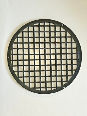 Heating Grates & Vents - Cast Iron Cold Air Return Floor