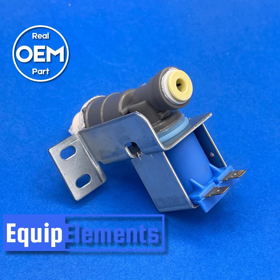 7040141 Sub-Zero Genuine Valve Water Inlet for UC-15I Factory Certified ...