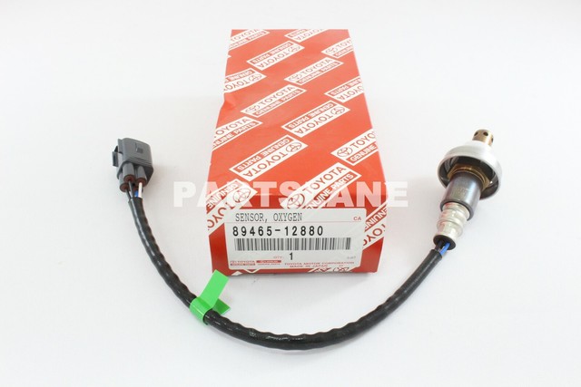 89465-12880 Toyota Sensor Oxygen 8946512880 Genuine OEM Part for sale ...