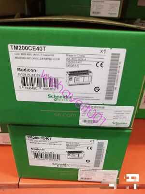 NEW Factory Sealed TM200CE40T PLC Module Expedited Shipping | eBay