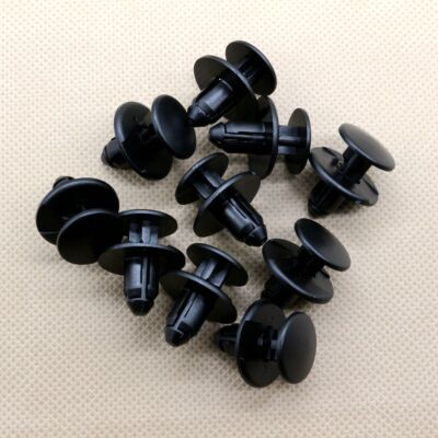10Pcs Push Type Fender Liner Retainers Nylon 11612035 For GM Chevrolet ...