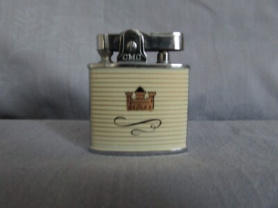 Continental "Castle" Lighter | eBay