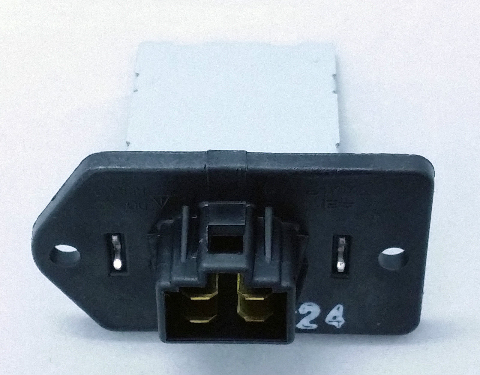 Genuine OEM HVAC Blower Motor Resistor for Kia 971281M000 for sale ...