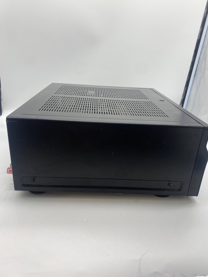 Sony STR DA3300ES Black Receiver 7.1 Channel 350Watt | eBay